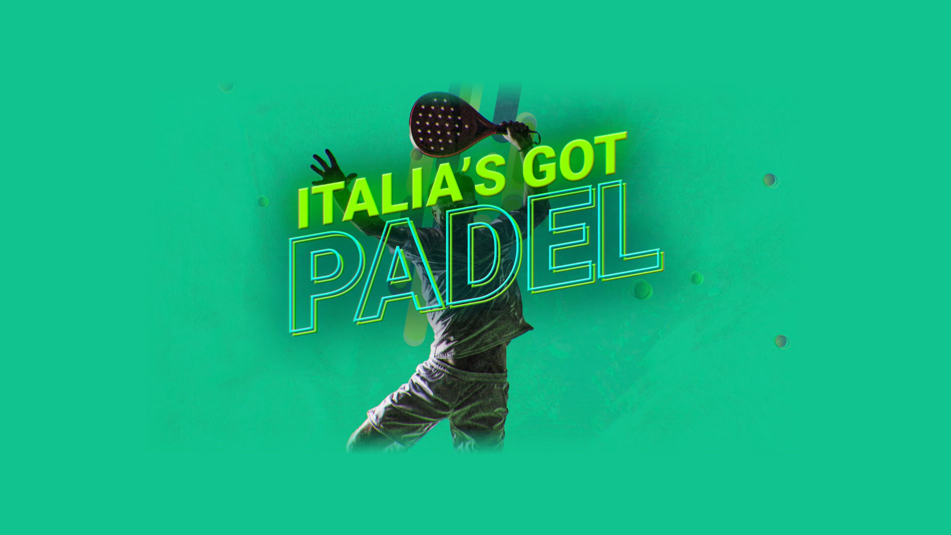 Italia's got Padel - Seven Padel Village Siracusa